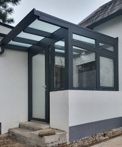 Windfang jetzt planen und montieren lassen in W, NÖ & BGLD